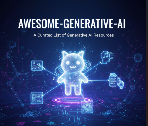 Github Jjeanevenx Awesome Generative Ai