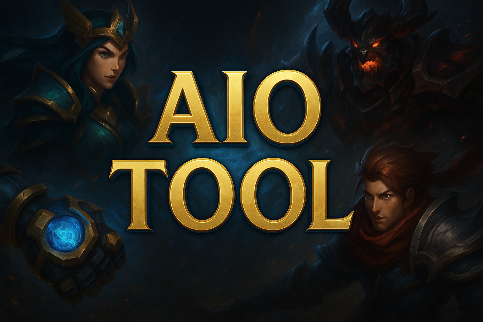 GitHub - League-of-Legends-tool/League-of-Legends: C++-based League of Legends tool delivers a ...