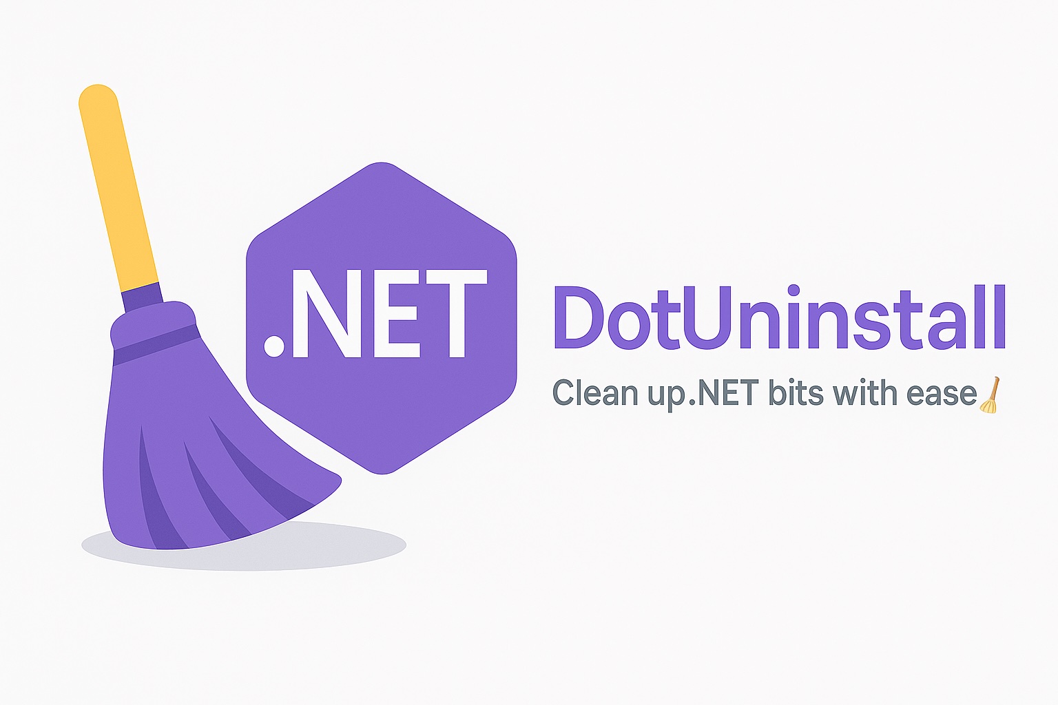 GitHub - lextudio/DotUninstall: Uno based UI for dotnet-core-uninstall command line