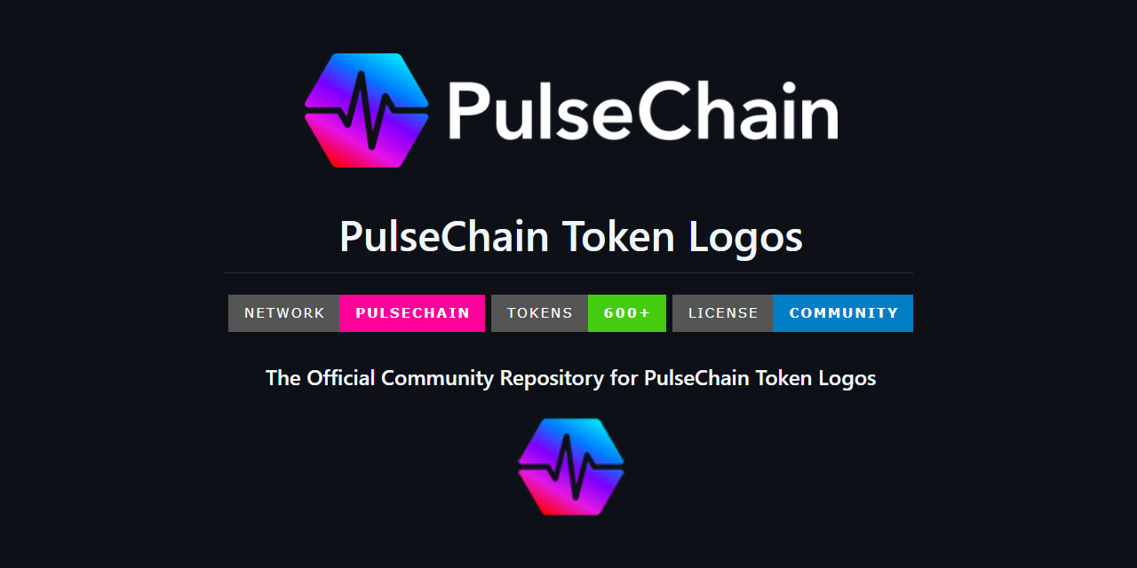 GitHub - proestever/Pulsechain-Token-Logos: A catalog of all Pulsechain token logos