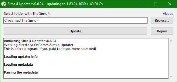 sims4 · GitHub Topics · GitHub