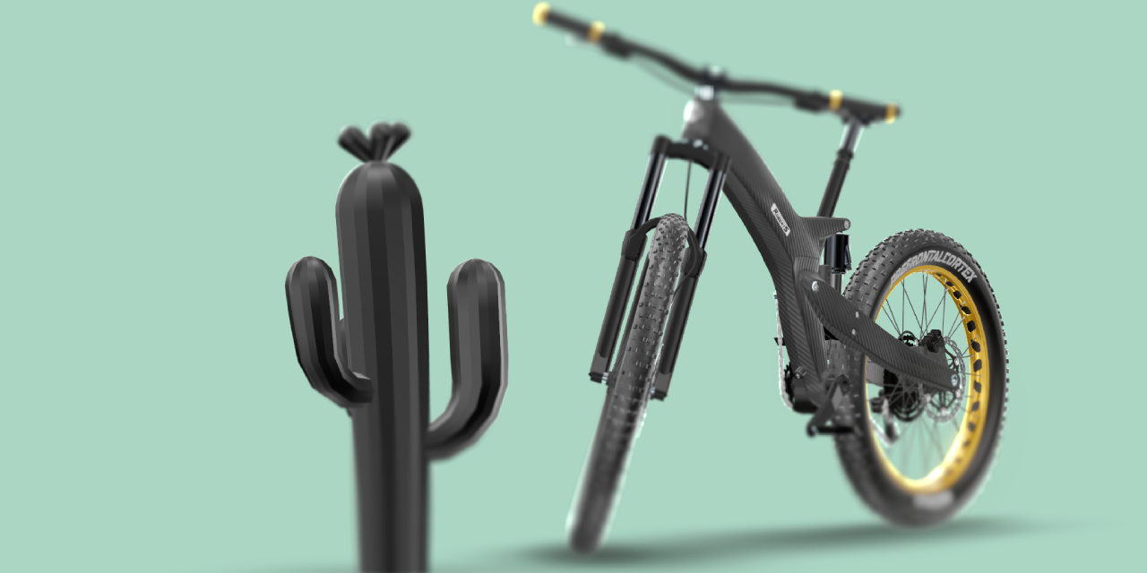 GitHub - needle-engine/needle-engine-bike-scrollytelling