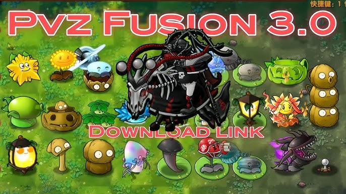 GitHub - Manu221-tech/pvz-fushion-3.0.1-english: Plants vs. Zombies: Fusion 3.0.1 English