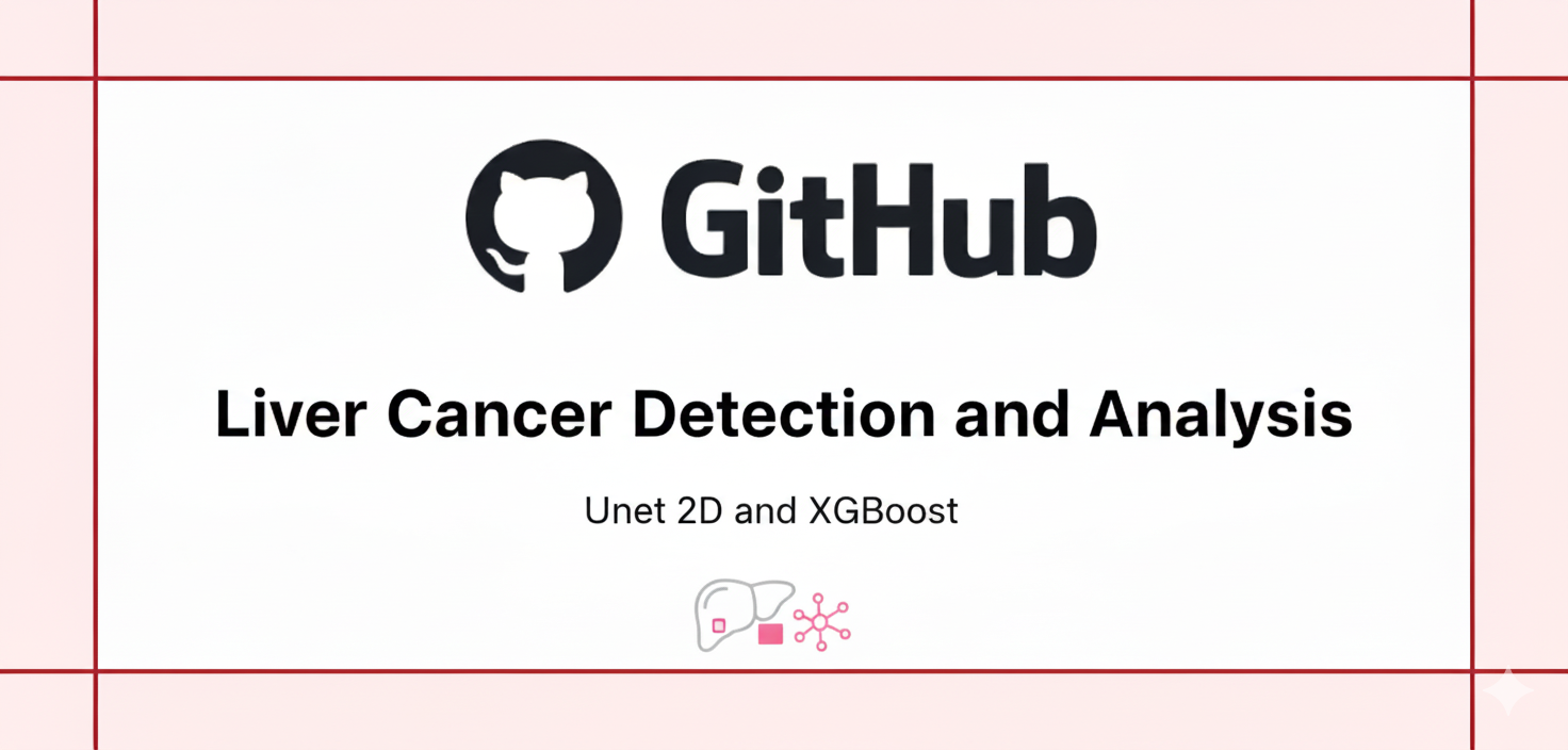 GitHub - Khurram32/Liver-Cancer-Detection-and-Analysis-using-Unet-2D-and-XGboost: Python ...