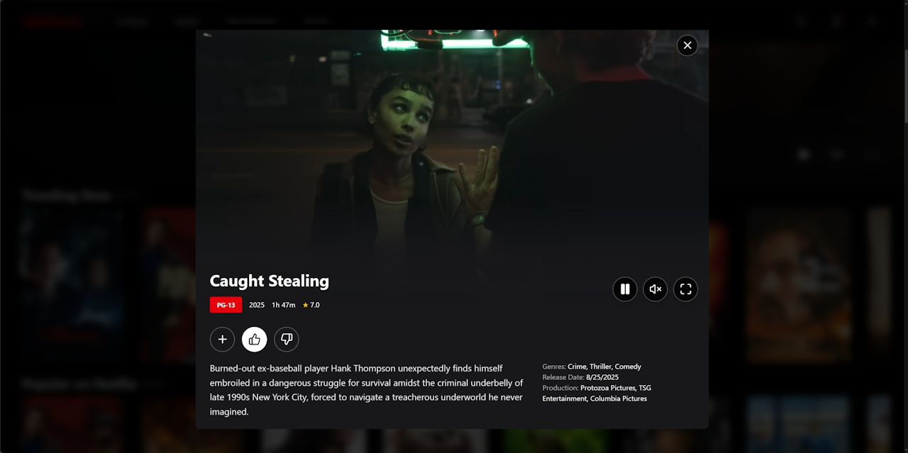GitHub - IEvangelist/nextflix: Nextflix — (Netflix Clone)