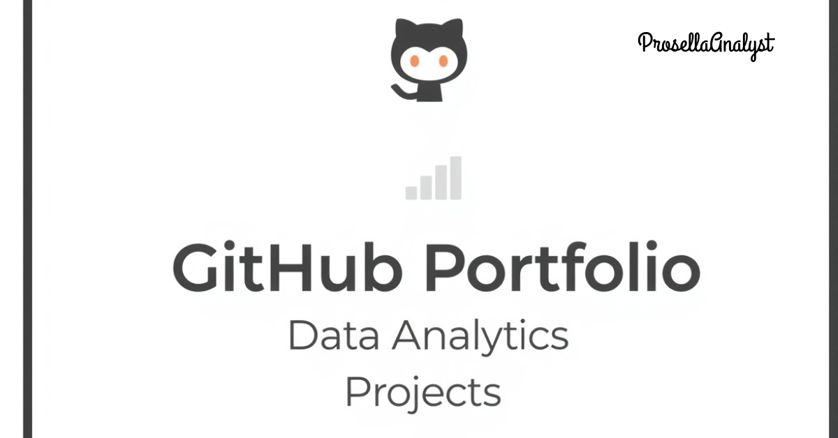 GitHub - ProsellaAnalyst/ProsellaAnalyst: ProsellaAnalyst: I solve tough data problems and tell ...