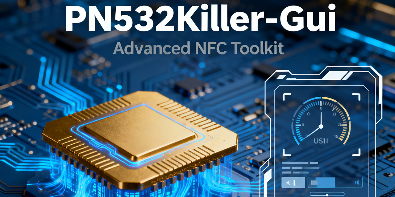 Releases · yuwan-jpg/PN532Killer-Gui · GitHub