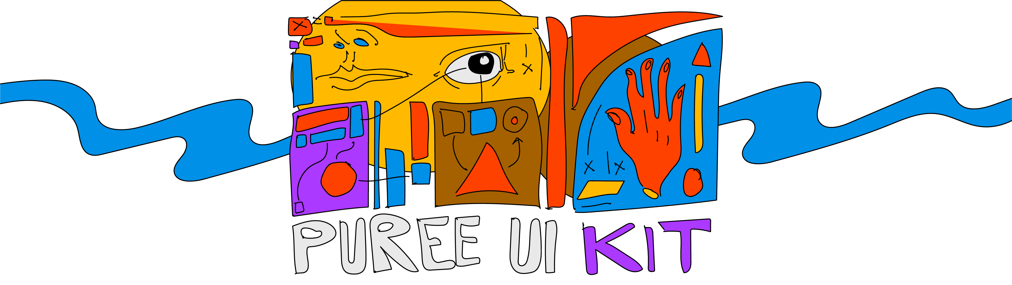 GitHub - nicolaiprodromov/puree: A declarative UI framework for Blender addons and much more. 🥣