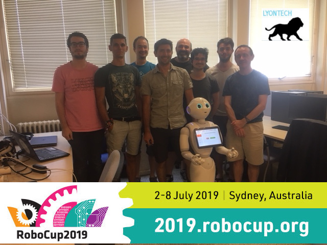GitHub - Robocup-Lyontech/Robocup-Lyontech.github.io: Website of LyonTech Robocup Team
