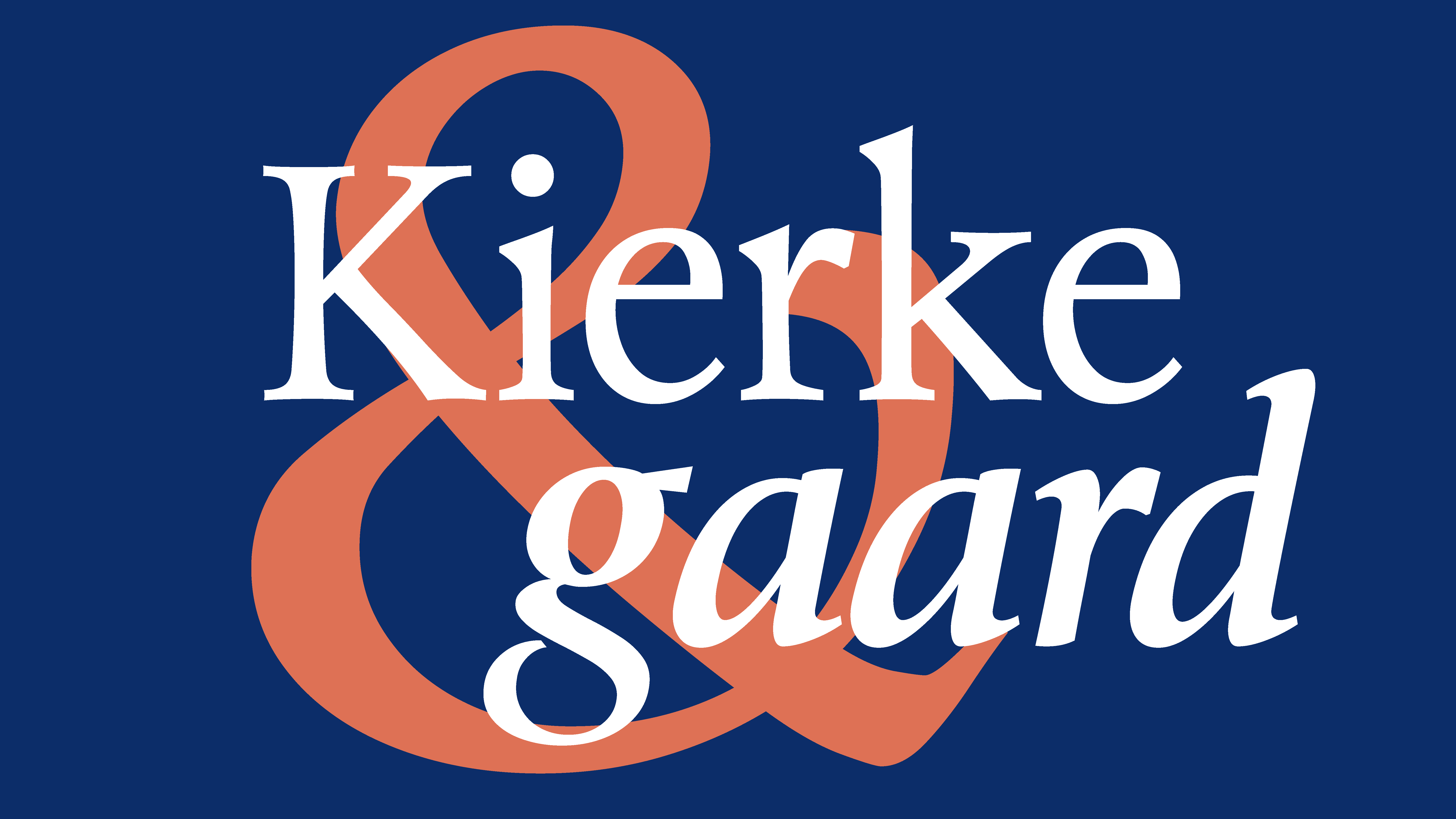 GitHub - jrgdrs/Kierkegaard: Kierkegaard Font Project