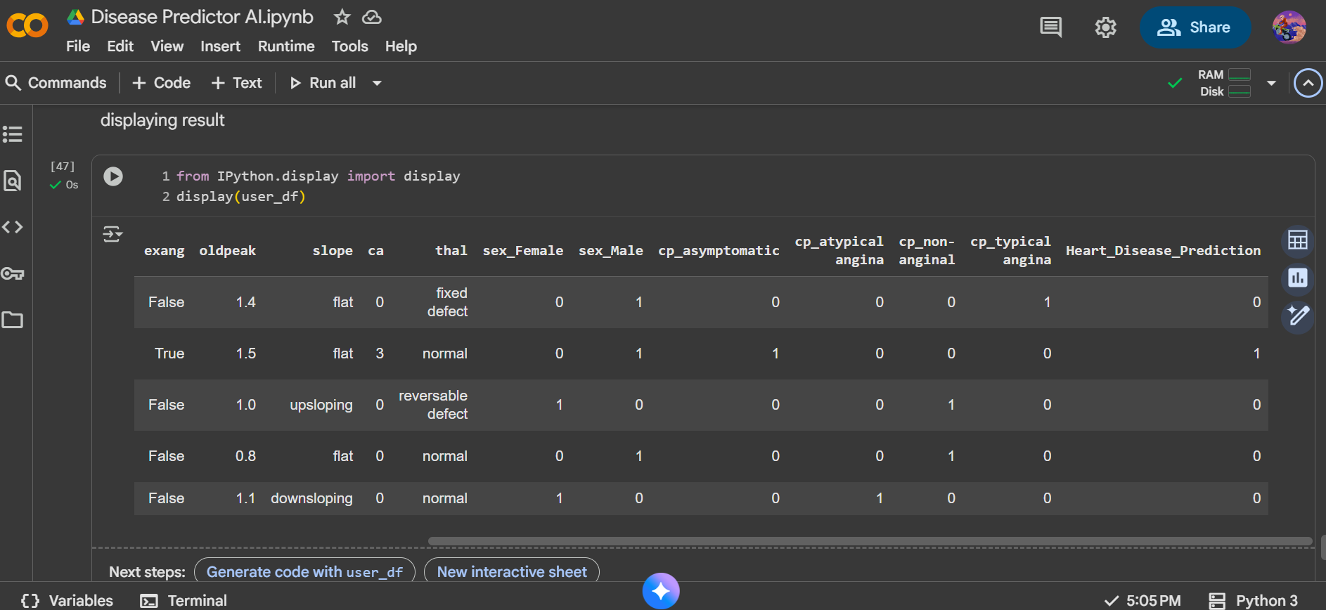 GitHub - RahulBansal-24/Disease-Prediction-AI: 🩺 AI-powered model to predict the likelihood of ...