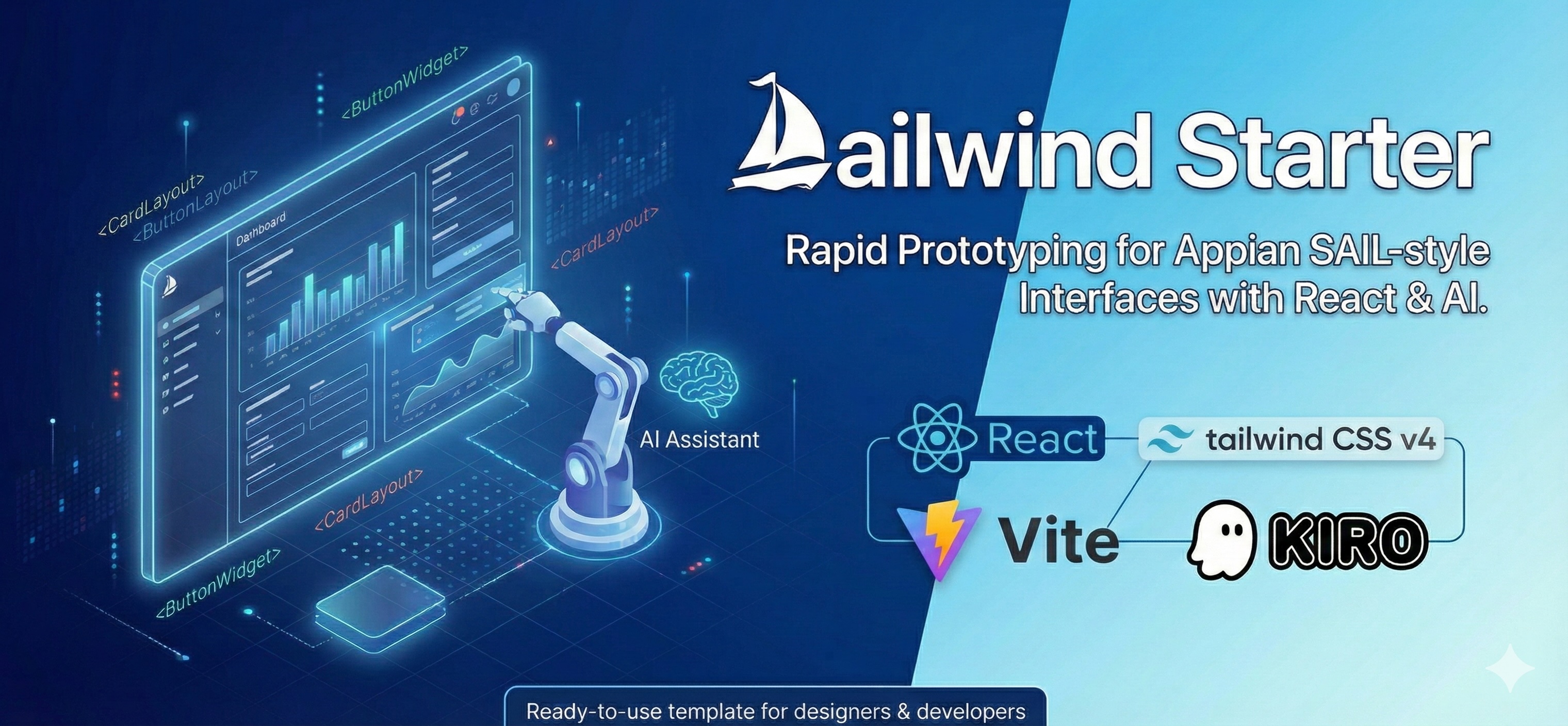 GitHub - pglevy/sailwind: A React component library for vibe coding ...
