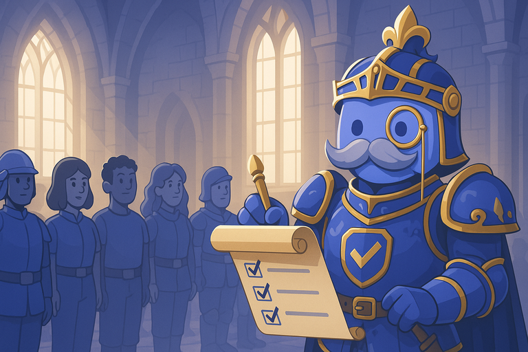 GitHub - tsensei/Sir-Standsalot: 🛡️ Sir Standsalot - A noble Discord ...