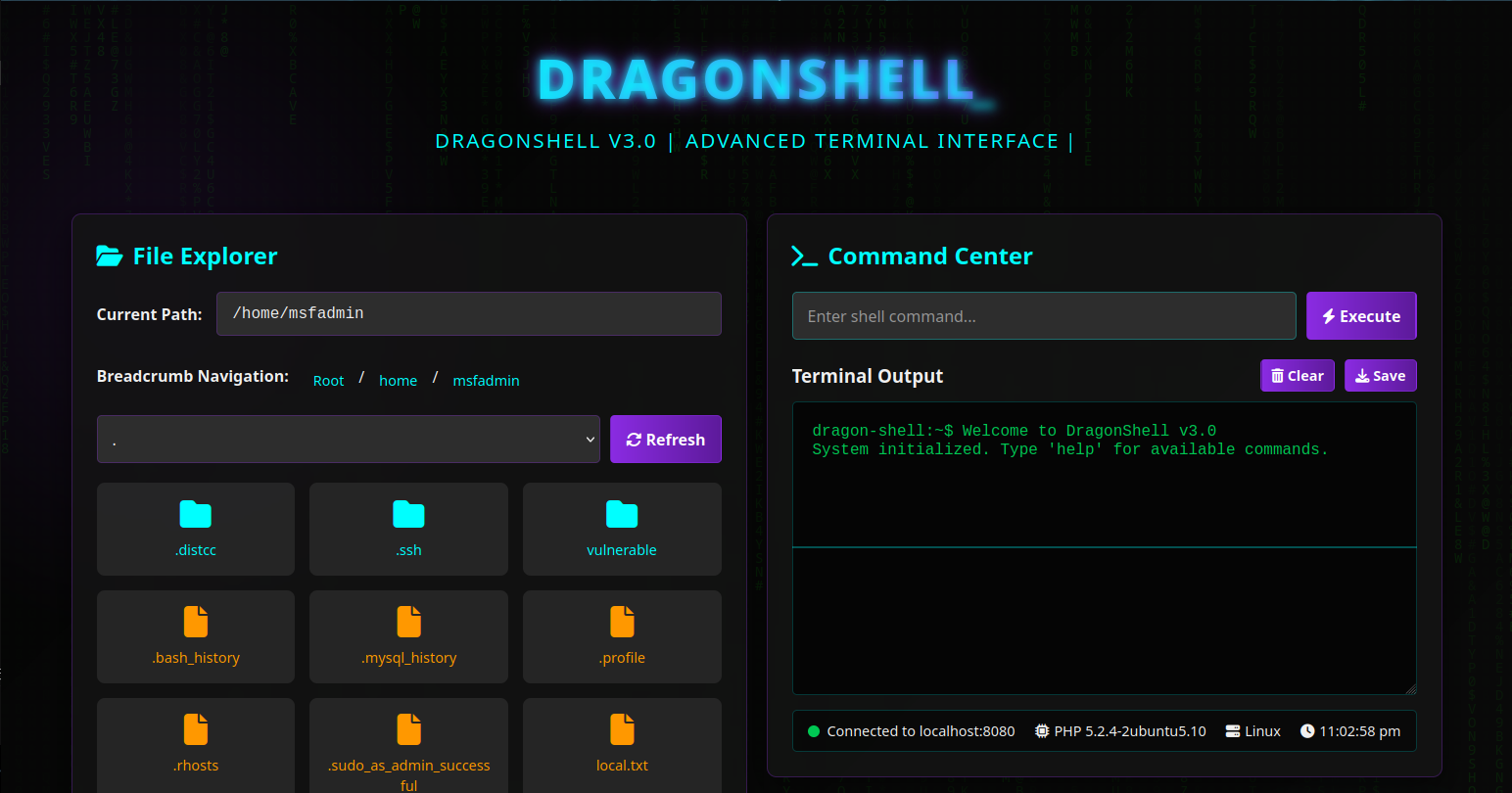 DragonShell-v3.0