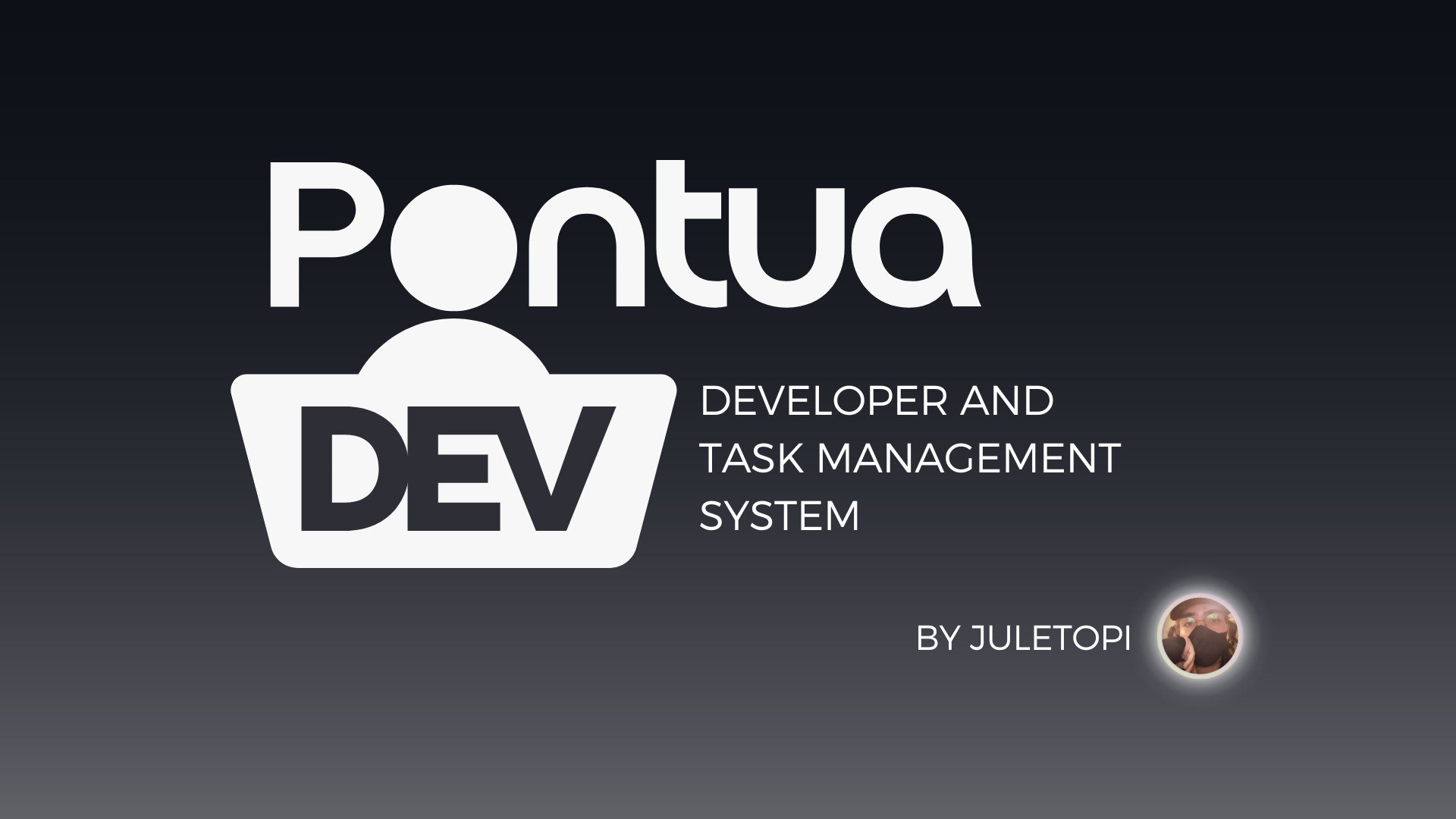 pontuadev · GitHub Topics · GitHub