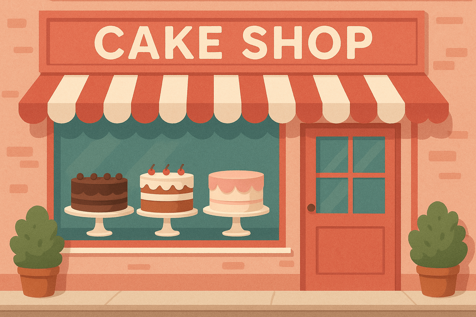 GitHub - TownesDev/la-brise-patisserie: Cake shop web application built ...