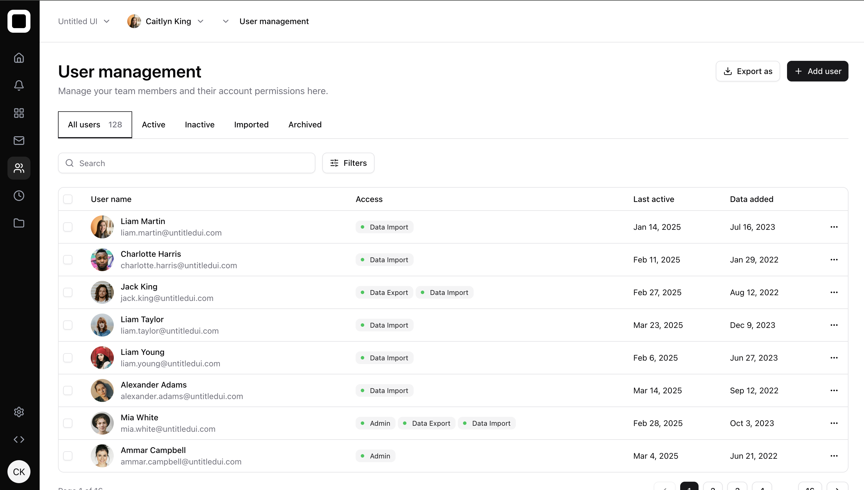 GitHub - dilums/user-management-dashboard