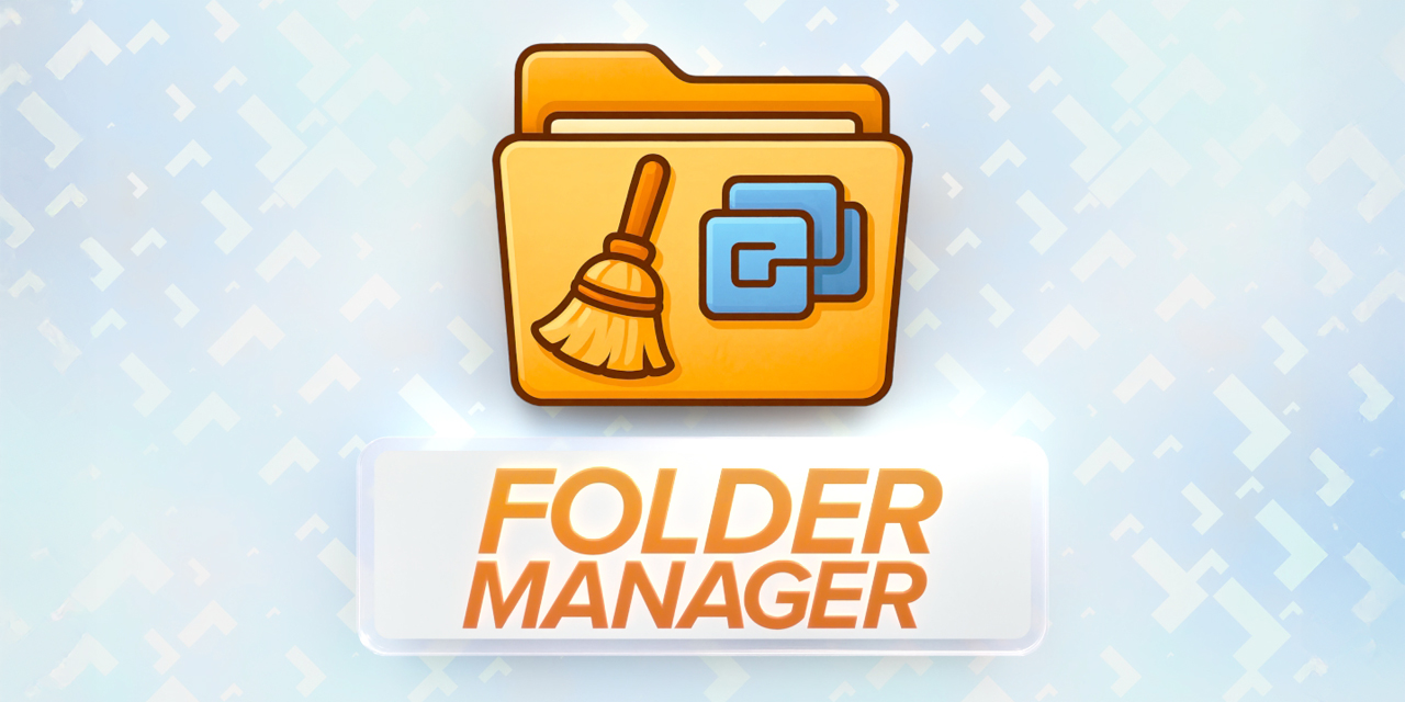 GitHub - HNTBO/Folder_Manager: Small Python tool to organise and manage ...