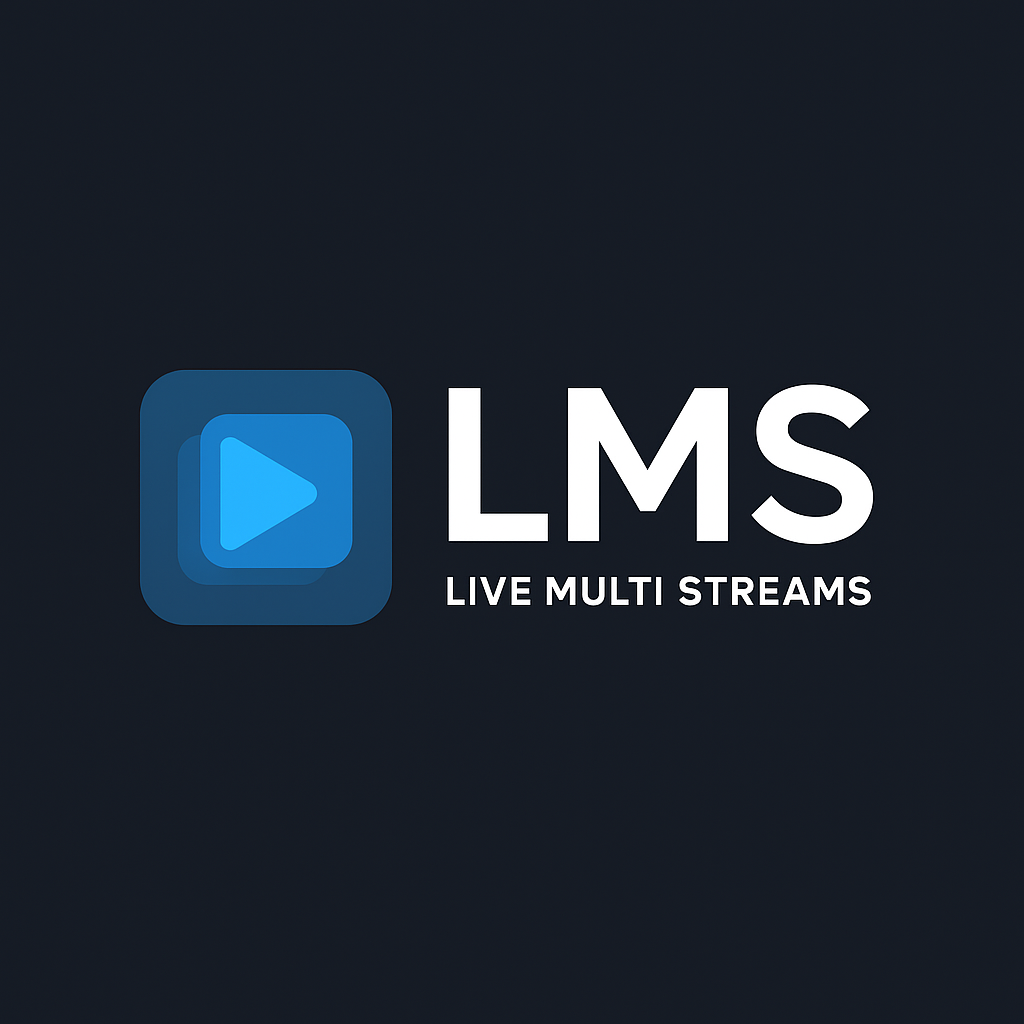 GitHub - Mike-NL-Design/LiveMultiStreams: Live Multi Streams v1.3 is a Wordpress plugin for ...