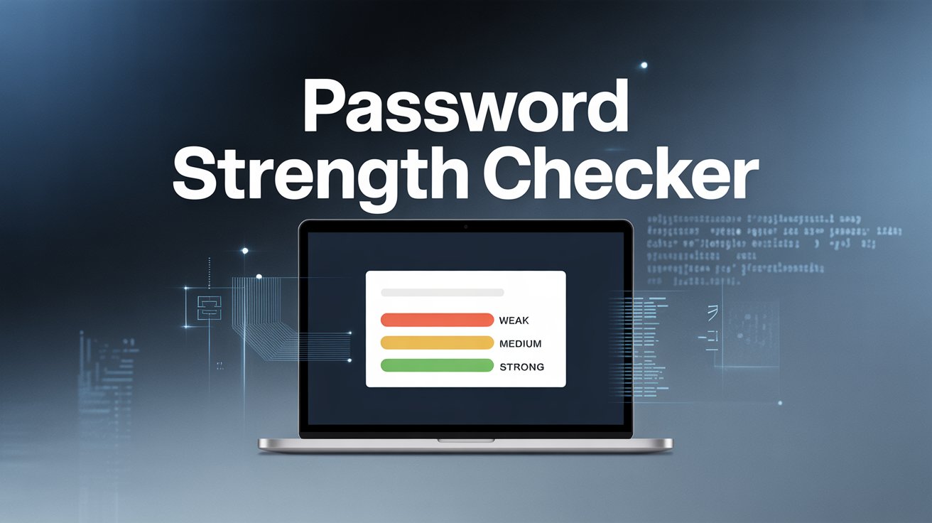 GitHub - Saura0S/password-strength-checker: 🔐 A simple yet powerful Python-based Password ...