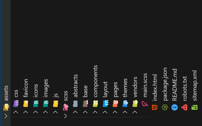 GitHub - dangtuann-dev/PROJECT-TEMPLATE-STRUCTURE-FRONT-END: A clean ...