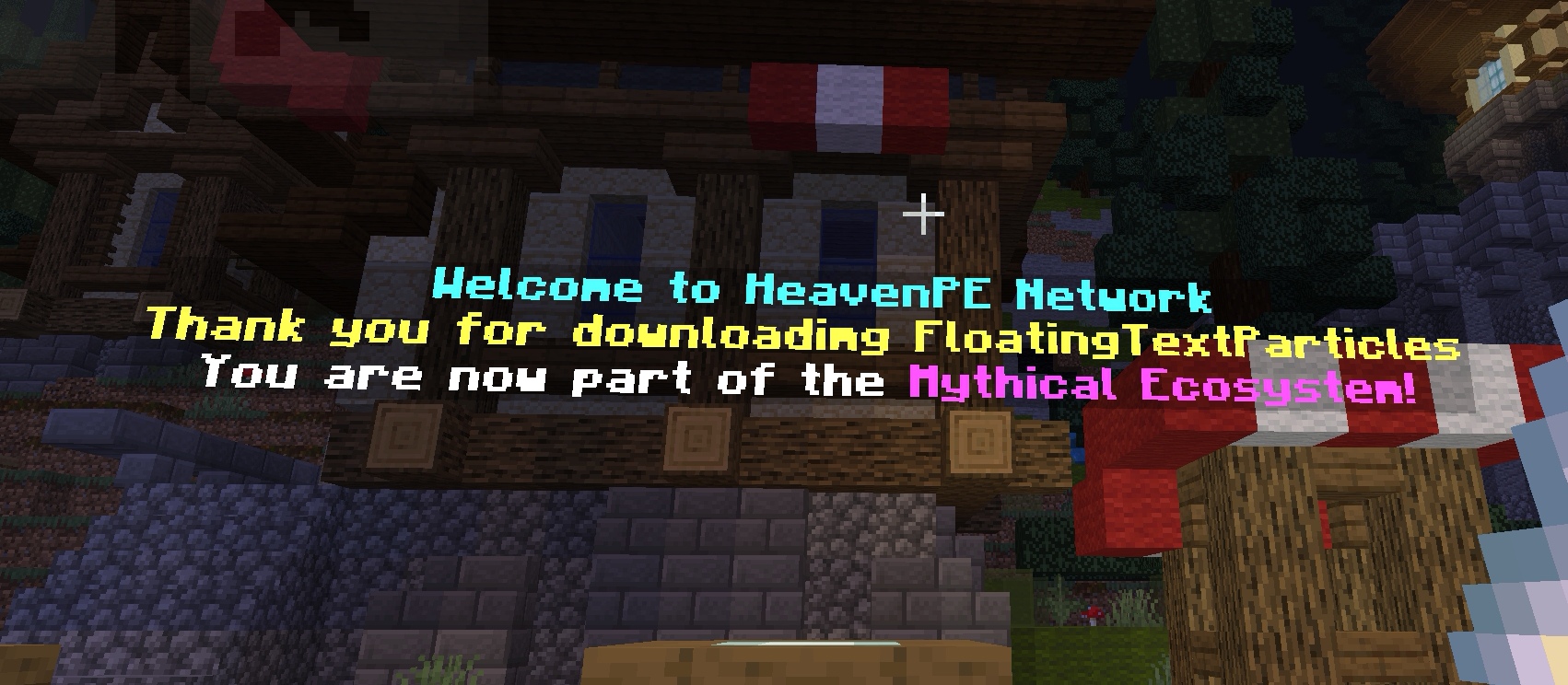 GitHub - Mythical-Games/FloatingTextParticles: A simple yet powerful Floating Text Particles ...