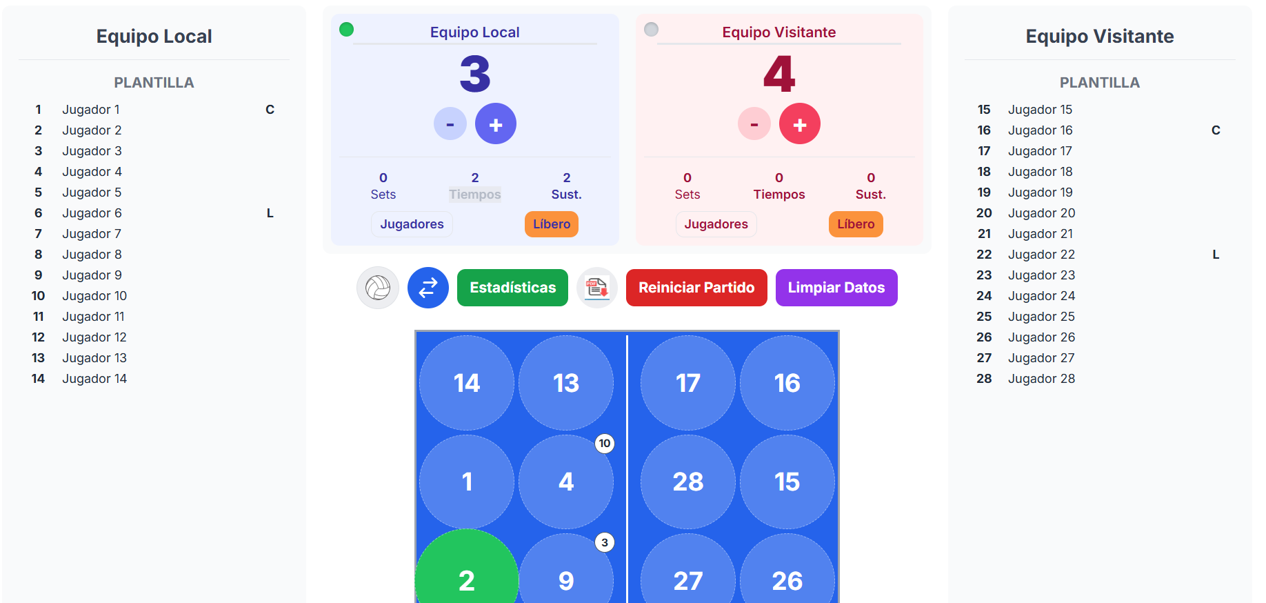 Workflow runs · Marina993366/planilla_voley_liga · GitHub
