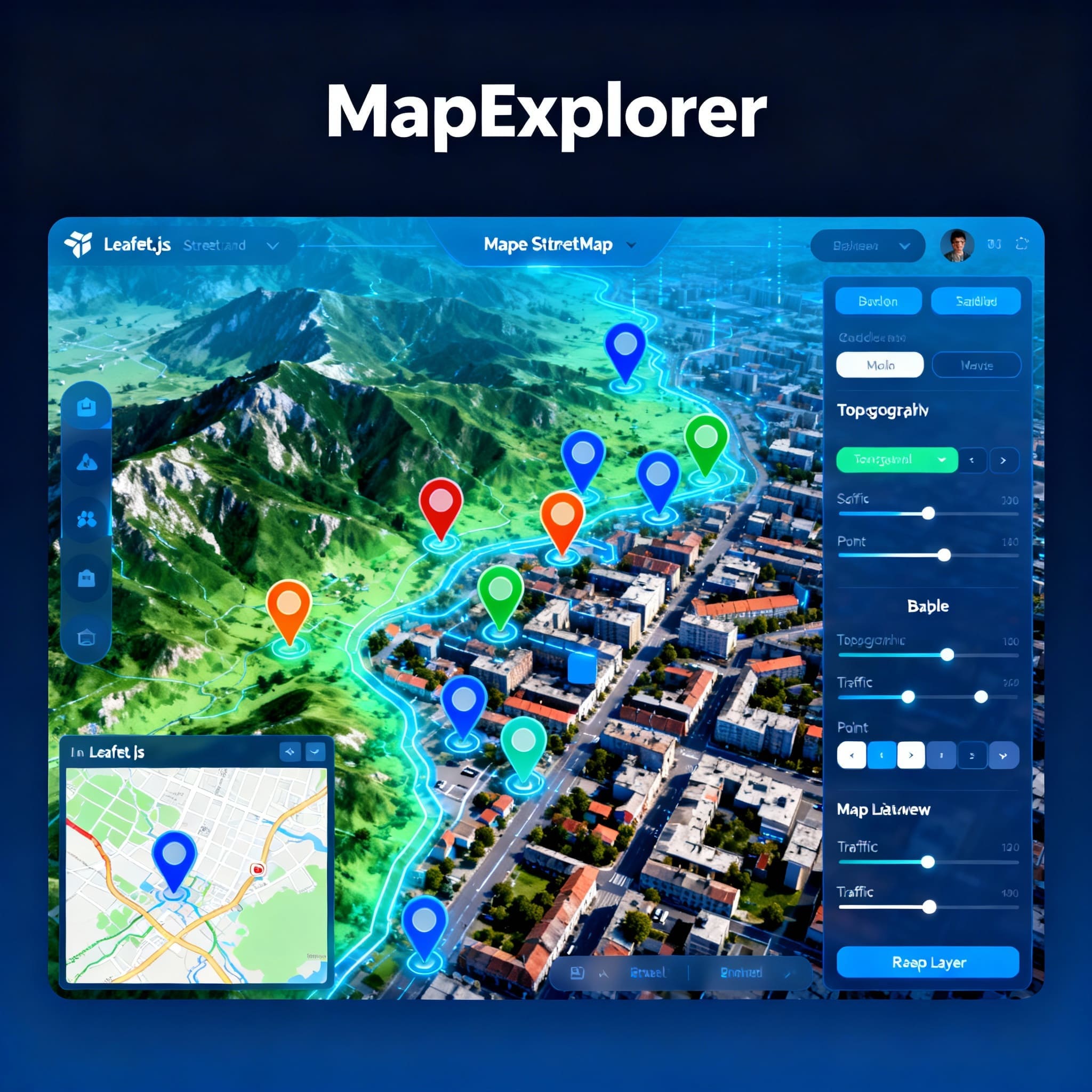 openstreetmap-api · GitHub Topics · GitHub