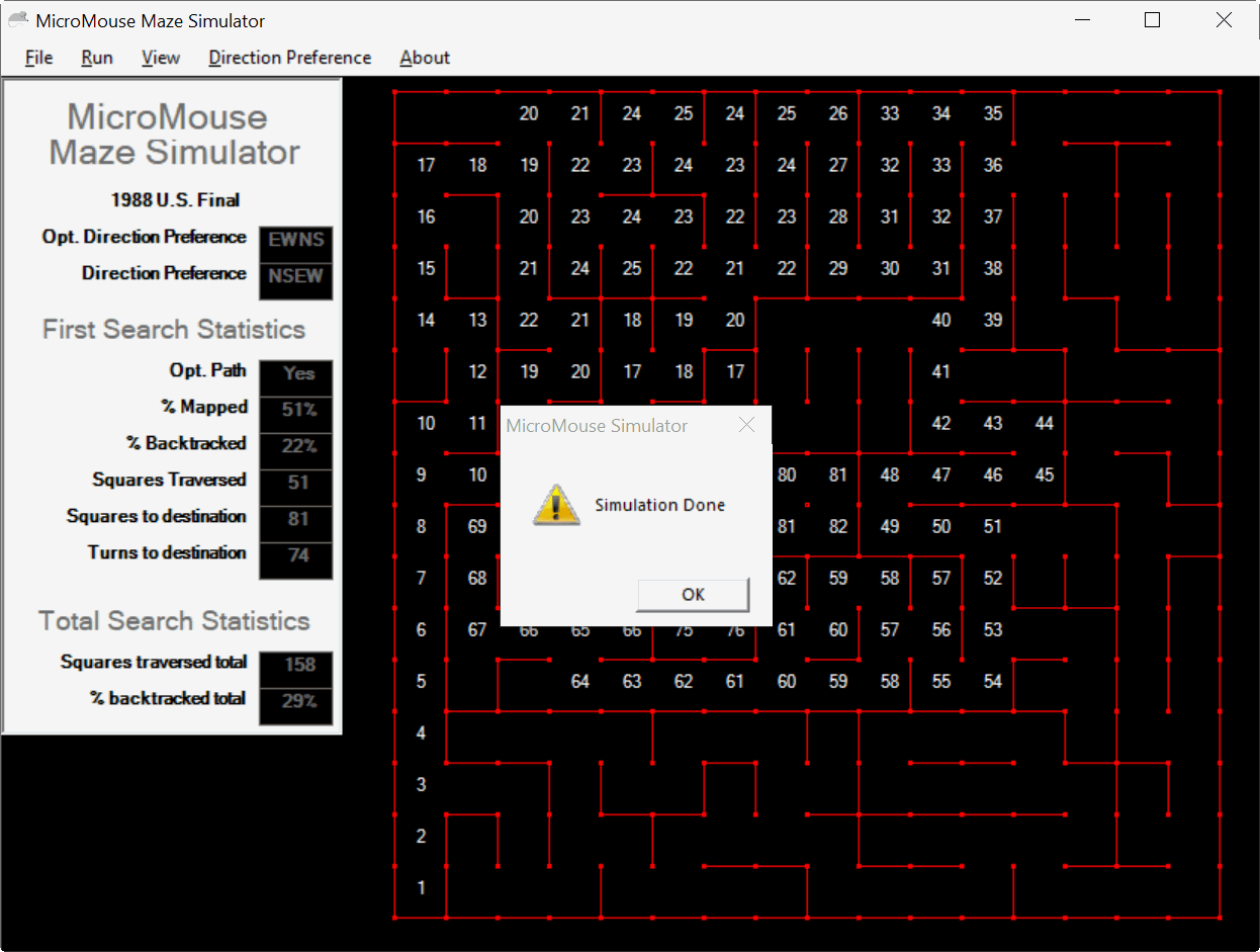 GitHub - namgengr/MicroMouse: IEEE MicroMouse Project