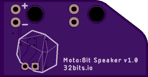 GitHub - scottdarch/MicrobitBuzzer: A somewhat loud speaker for use ...