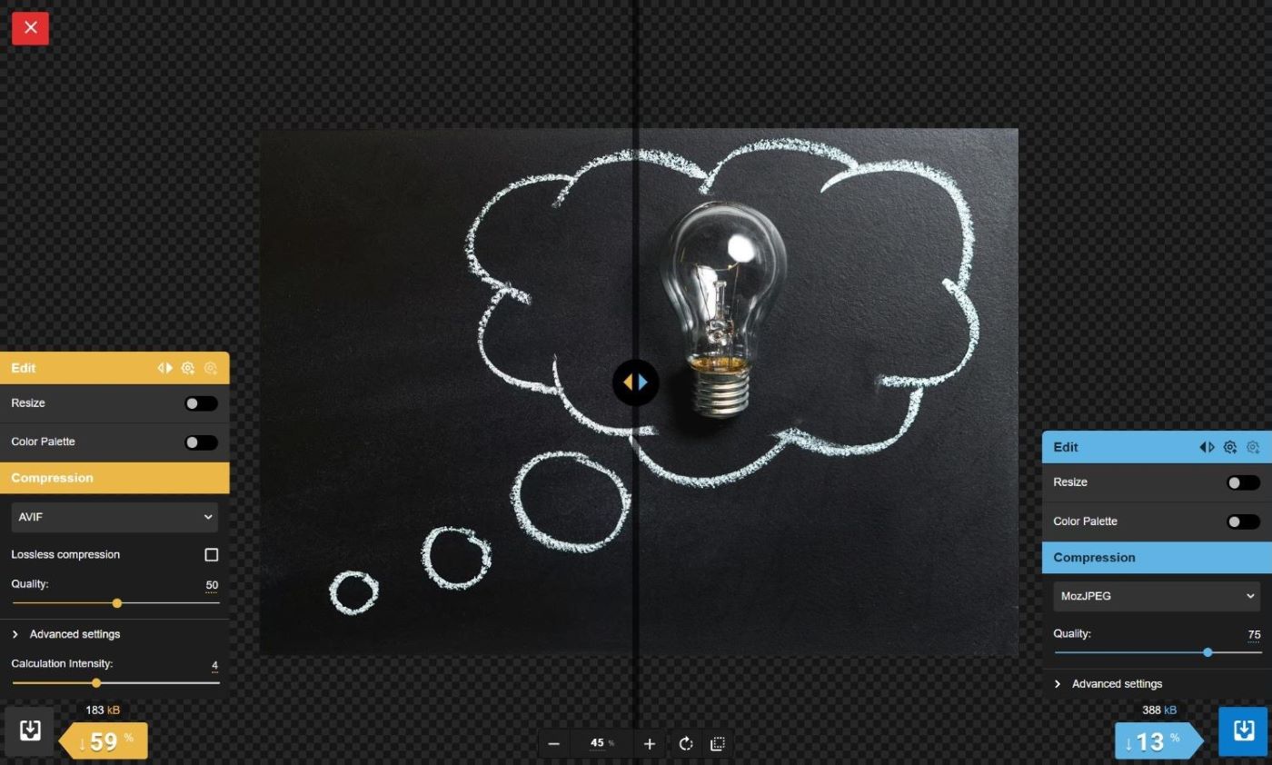 GitHub - gigamaster/codemo-image-optimize: Optimize images using best ...