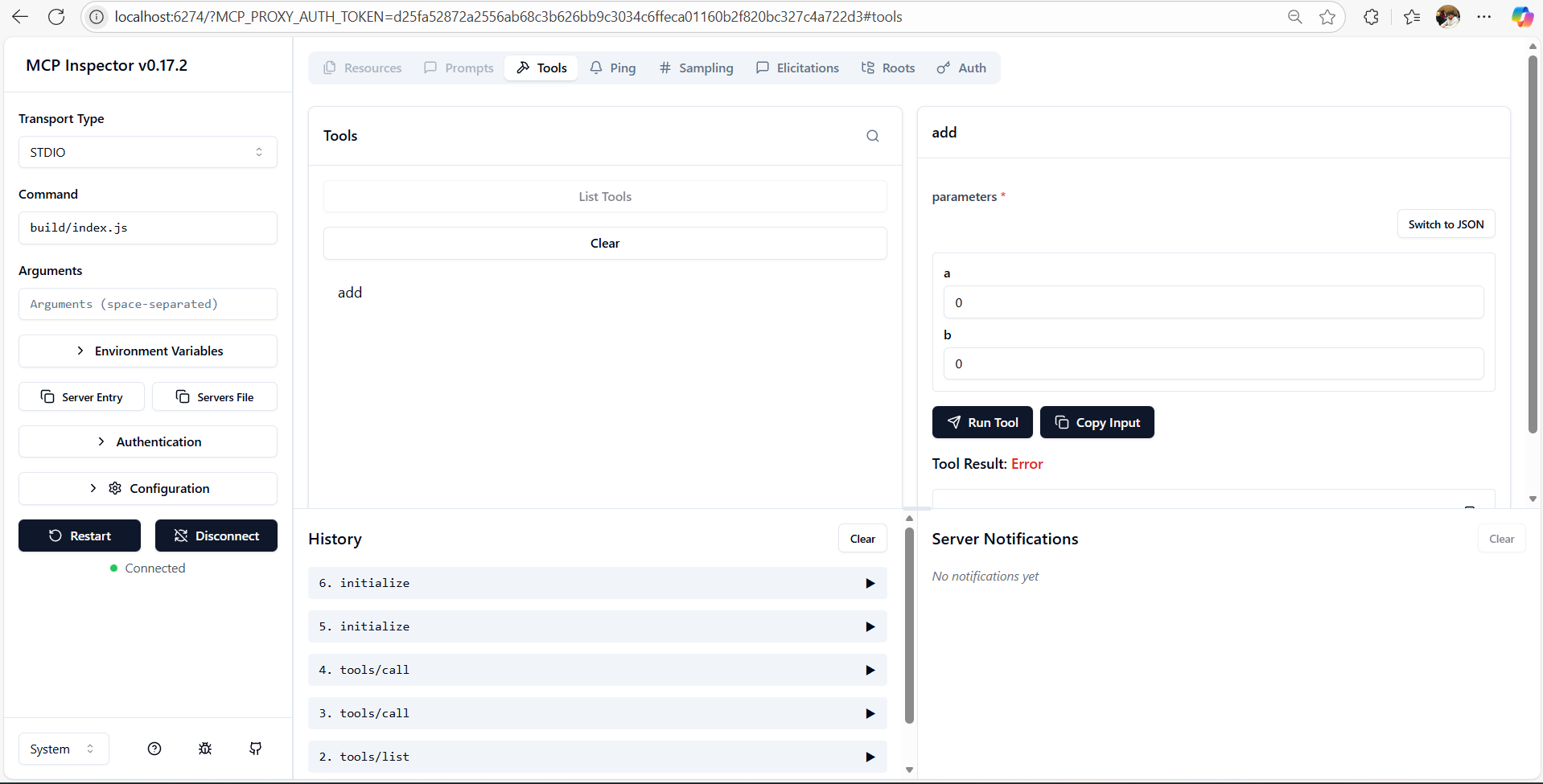 GitHub - Aditya24023022/MCP-Calculator-Server-using-Model-Context-Protocol-MCP-SDK