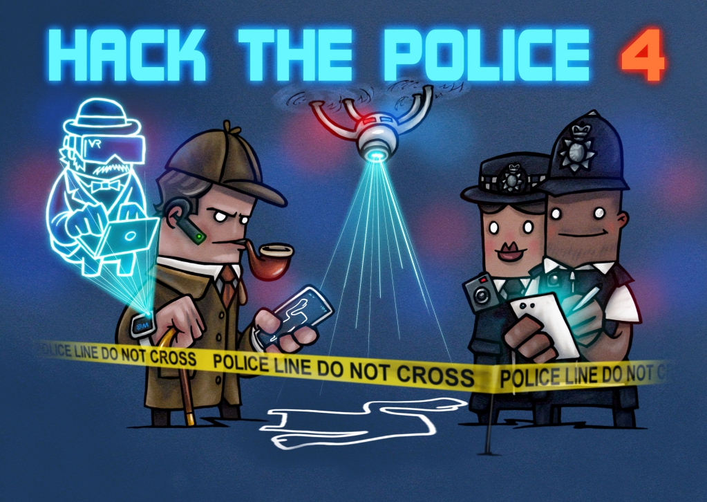 GitHub - instantiator/hack-the-police-site