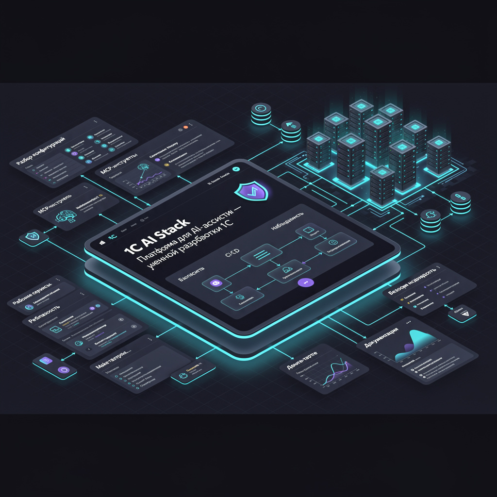 GitHub - DmitrL-dev/1cai-public: AI-Powered Development Platform для 1С
