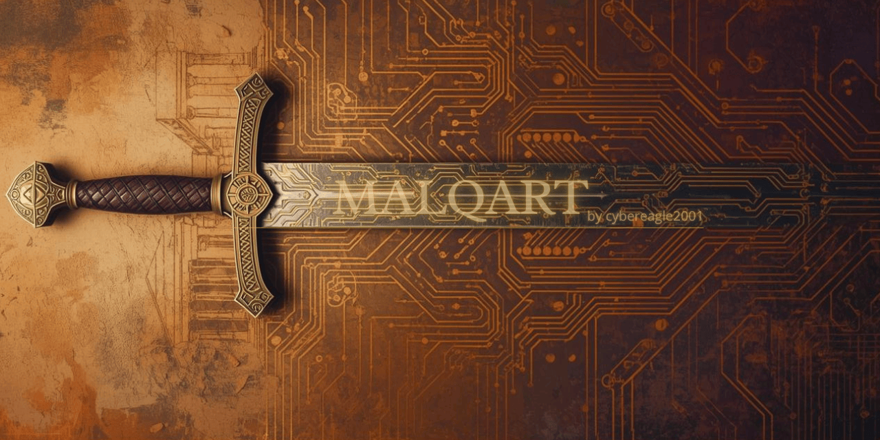 GitHub - cybereagle2001/MalqartFramework: The Malqart Framework is a ...