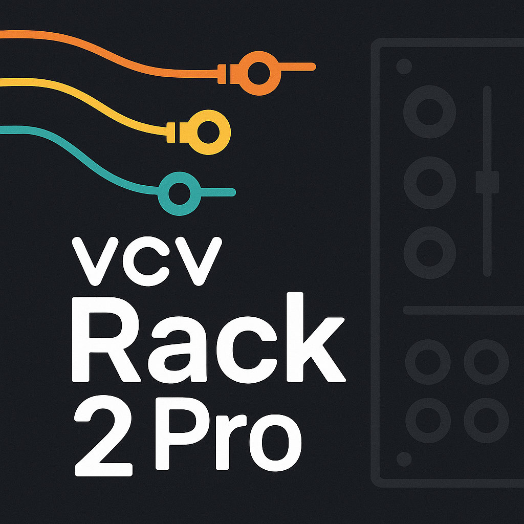 GitHub - cauhomughpul1973/vcv-rack-2-pro: VCV Rack 2 Pro - Modular Synthesizer