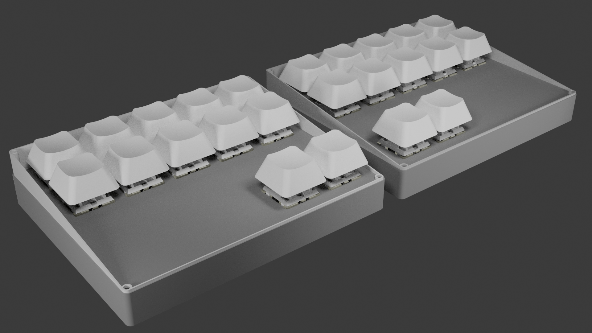 GitHub - DiamondTacoSoup/SplitSteno: A Wireless split portable ...