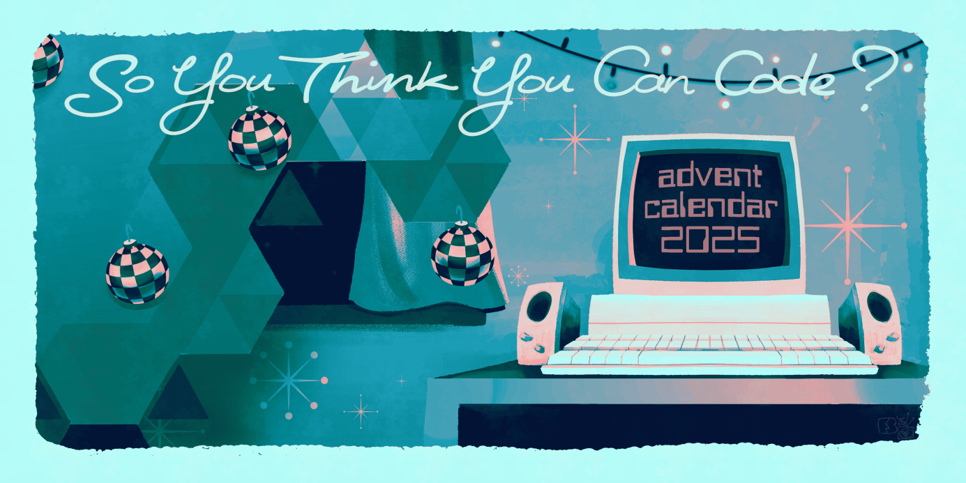 GitHub - MagnusThor/so-you-think-you-can-code-2025: 🎄 So You Think You ...