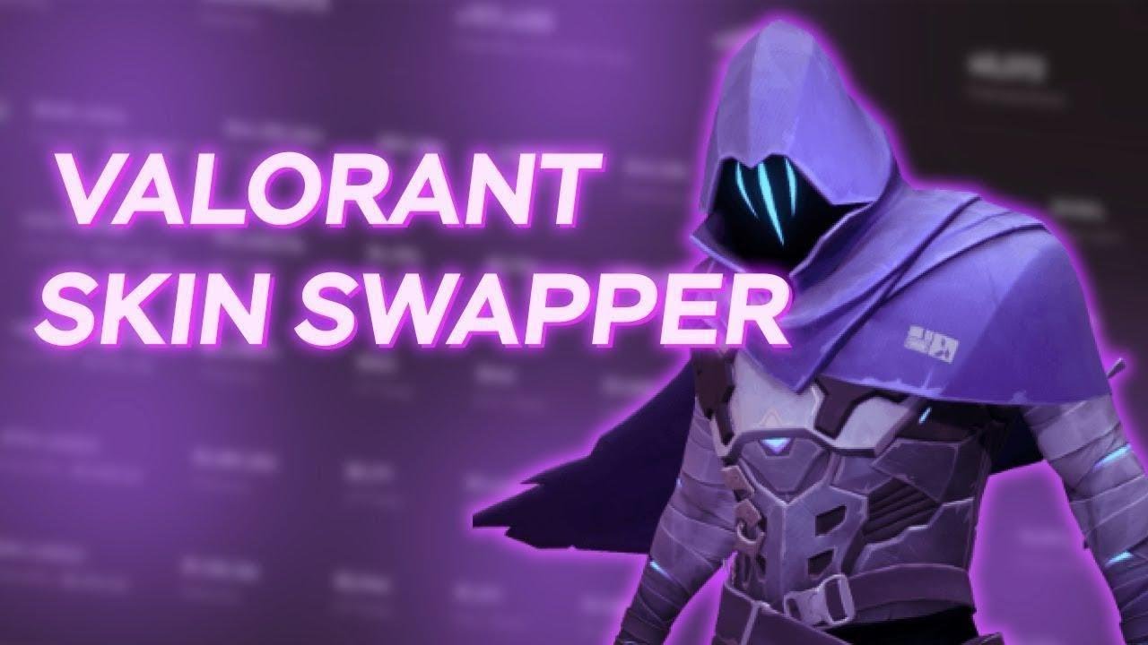 GitHub - ayoimvk40p/VALORANT-NEW-SKIN-CHANGER-AI: Valorant Hack - Skin Changer V3 (Windows 10/11)