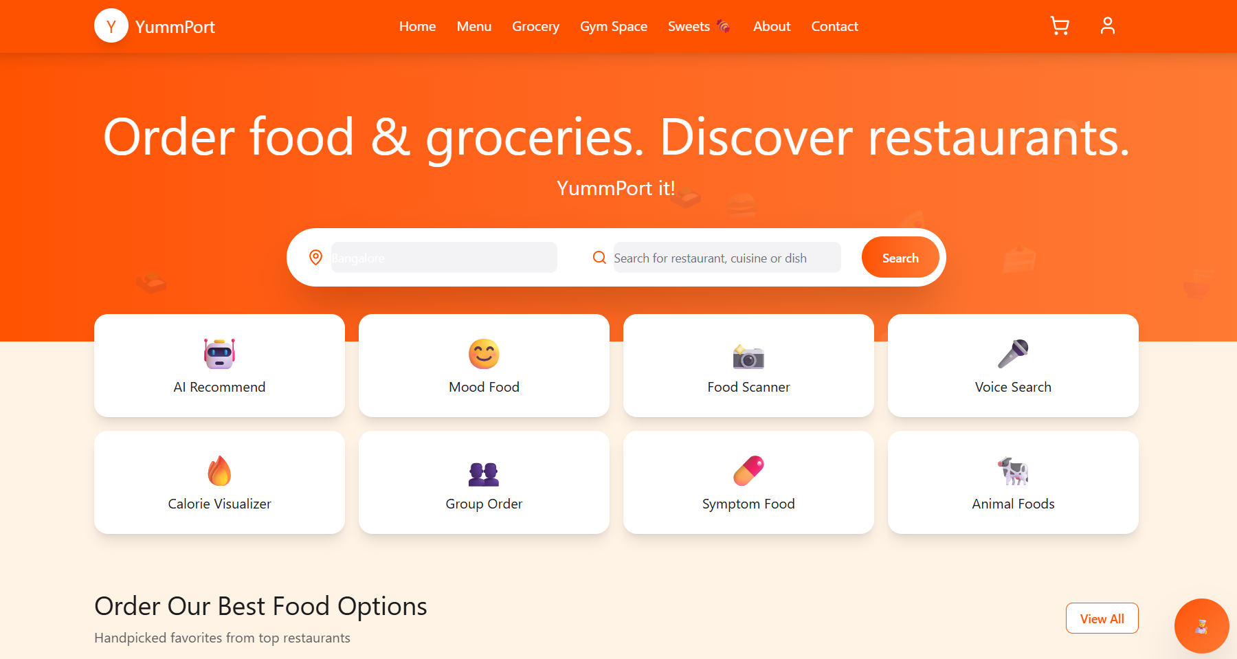 yummport · GitHub Topics · GitHub