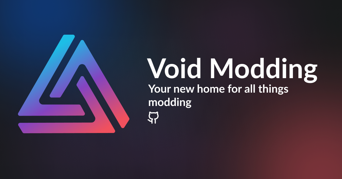 Network Graph · void-modding/web · GitHub