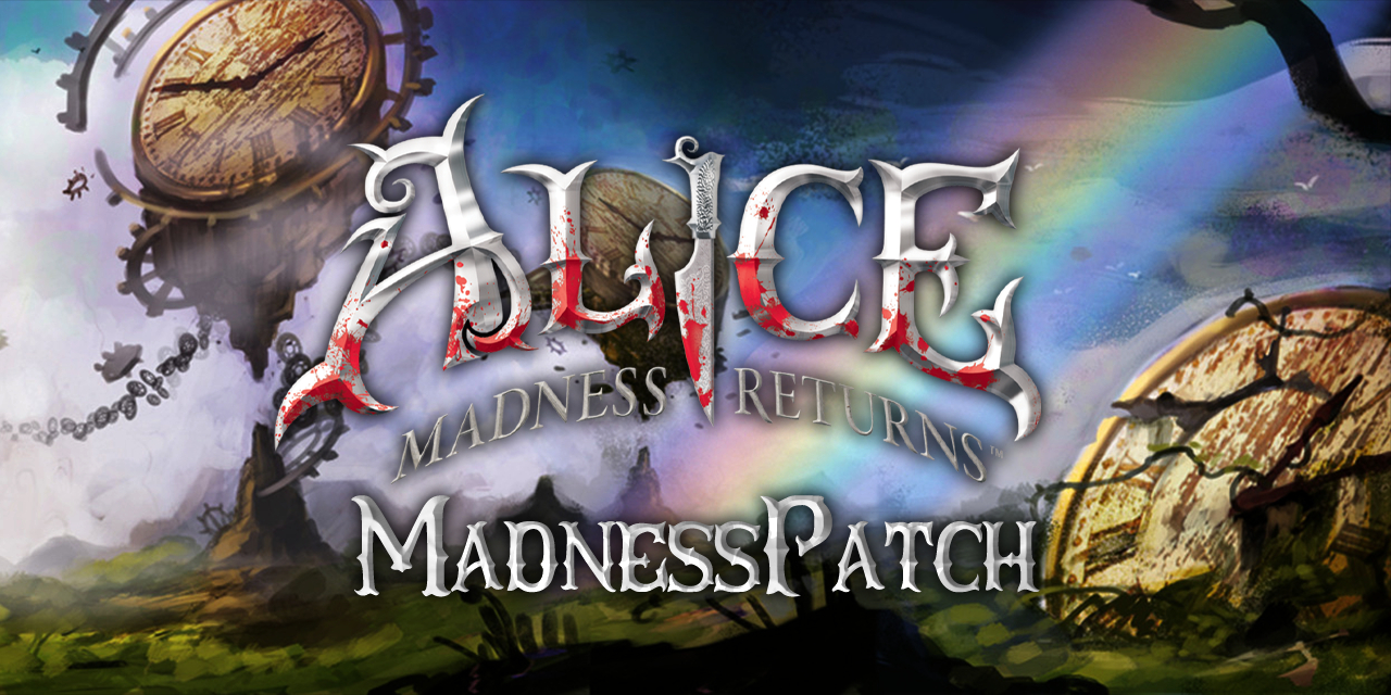 GitHub - Wemino/MadnessPatch: A patch that fixes various issues in the PC port of Alice: Madness ...