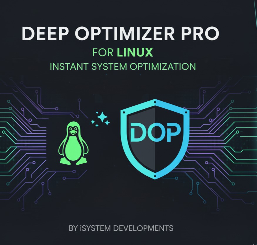 GitHub - iSystemDevelopment/deep-optimizer-pro · GitHub