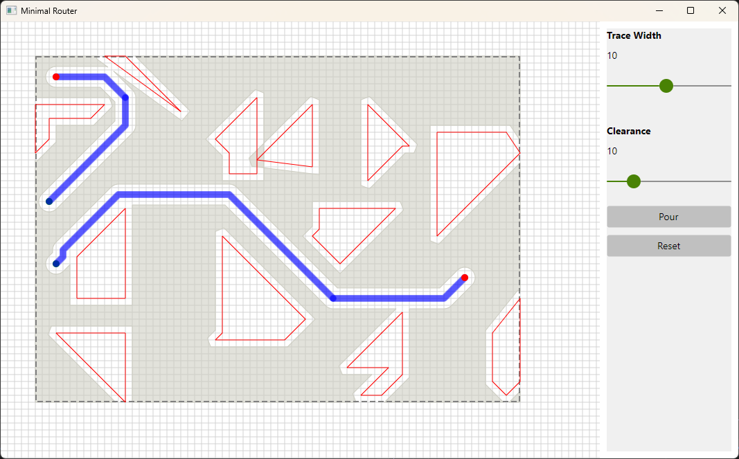 GitHub - oldrev/mini-router: A minimal demo for exploring key ...