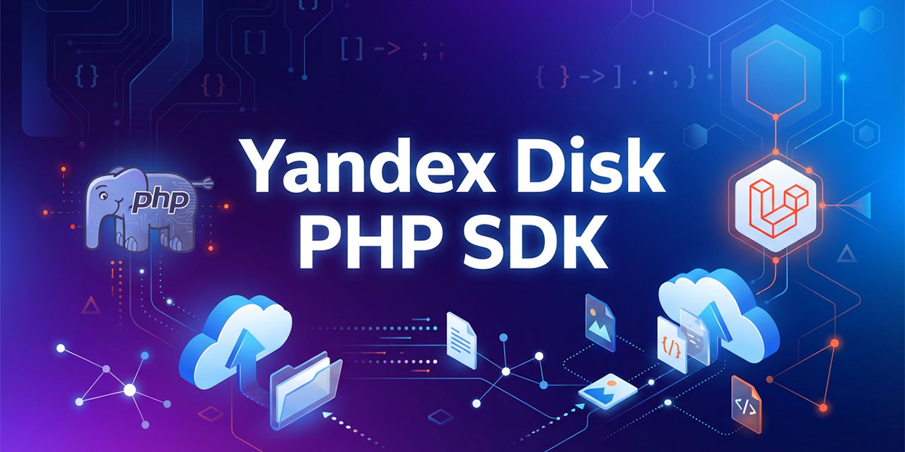 GitHub - tigusigalpa/yandex-disk-php