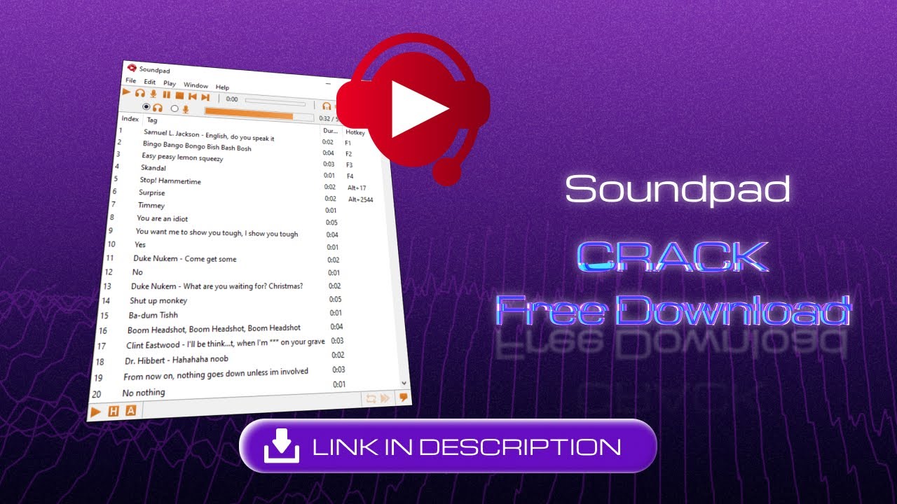 soundpad-free · GitHub Topics · GitHub