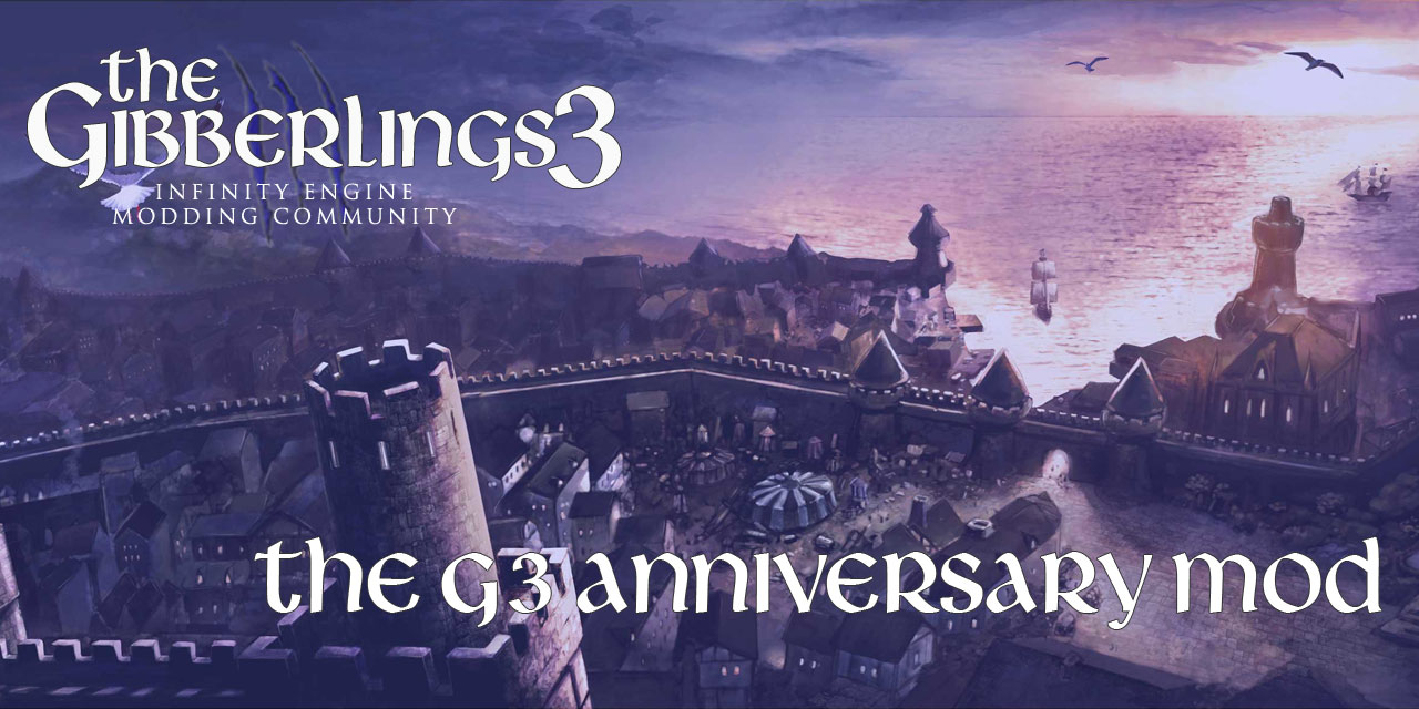 GitHub - Gibberlings3/g3anniversary: The G3 Anniversary Mod is a ...
