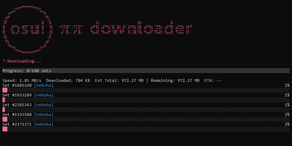GitHub - Sayrix/osu-pps-downloader: Mass download mapsets from osu-pps.com