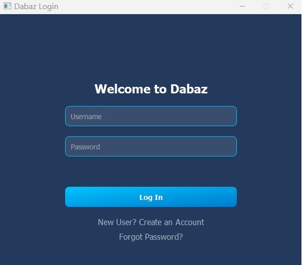 GitHub - Jan-Kirby/Dabaz-PROTOTYPE-ONLINE-STORE-: Dabaz