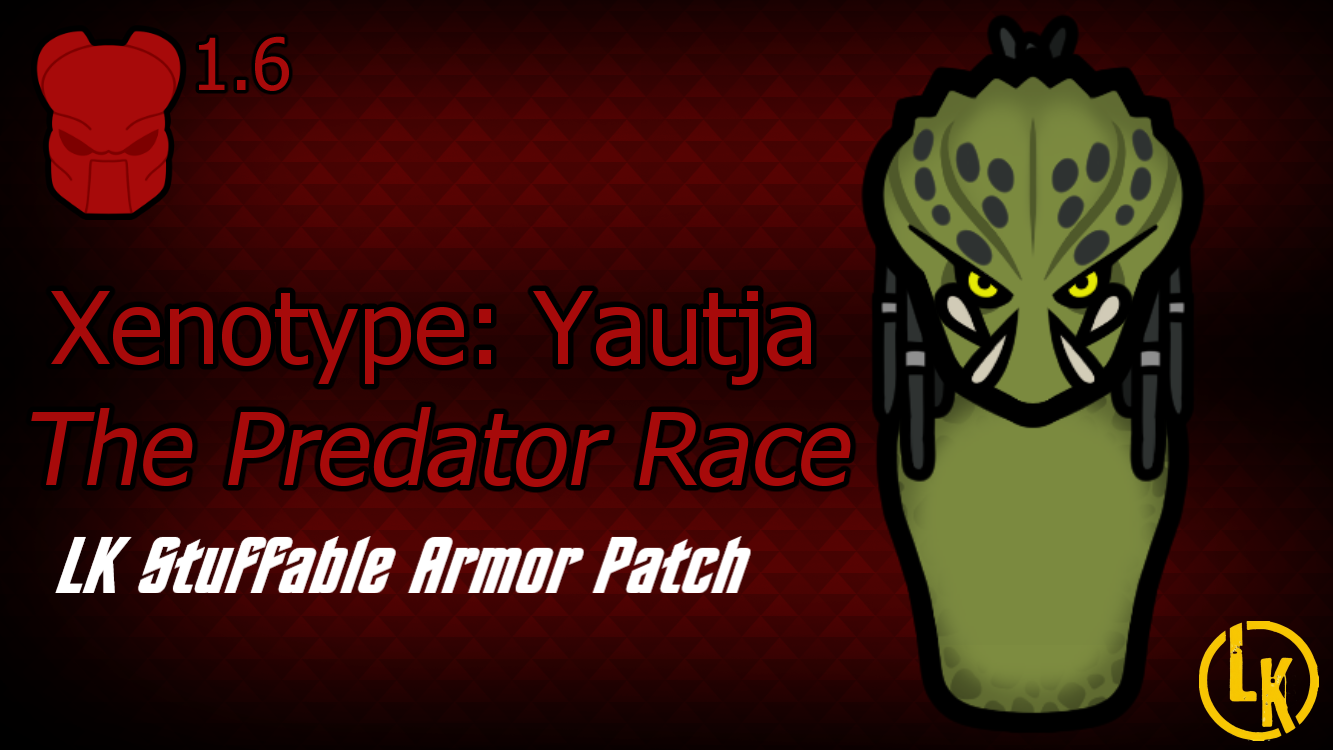 Pulse · leutiankane-Rimworld/LK-Stuffable-Predator-Gear · GitHub